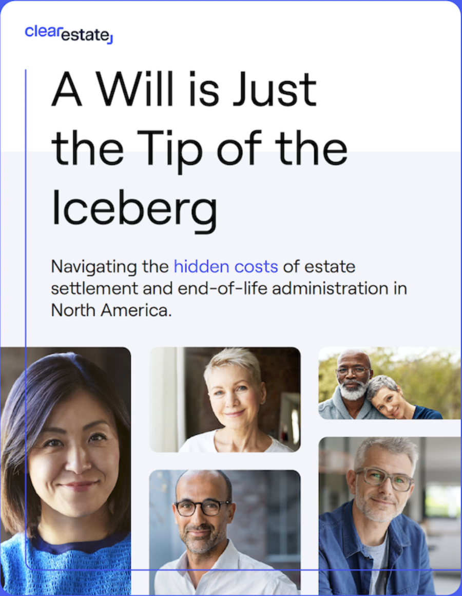 ClearEstate | Online Estate Planning and Settlement Service