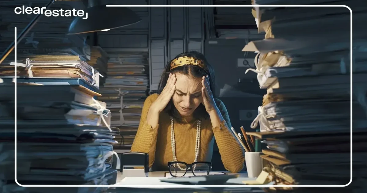 The Surprising Red Tape at the End of Life