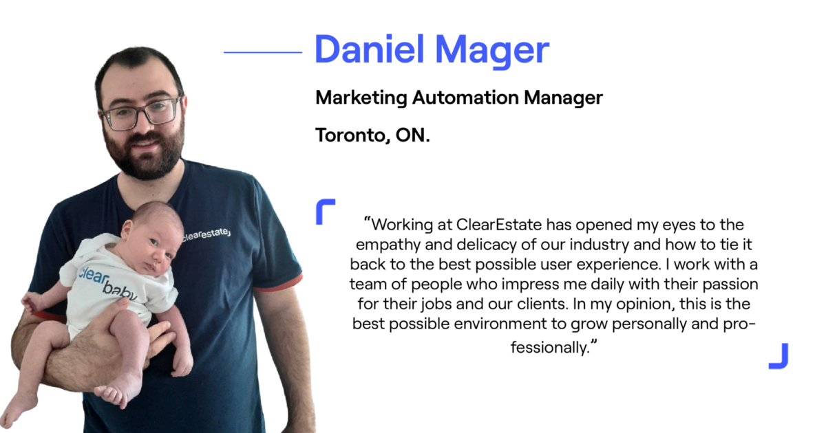 #MeetTheClearCrewMondays