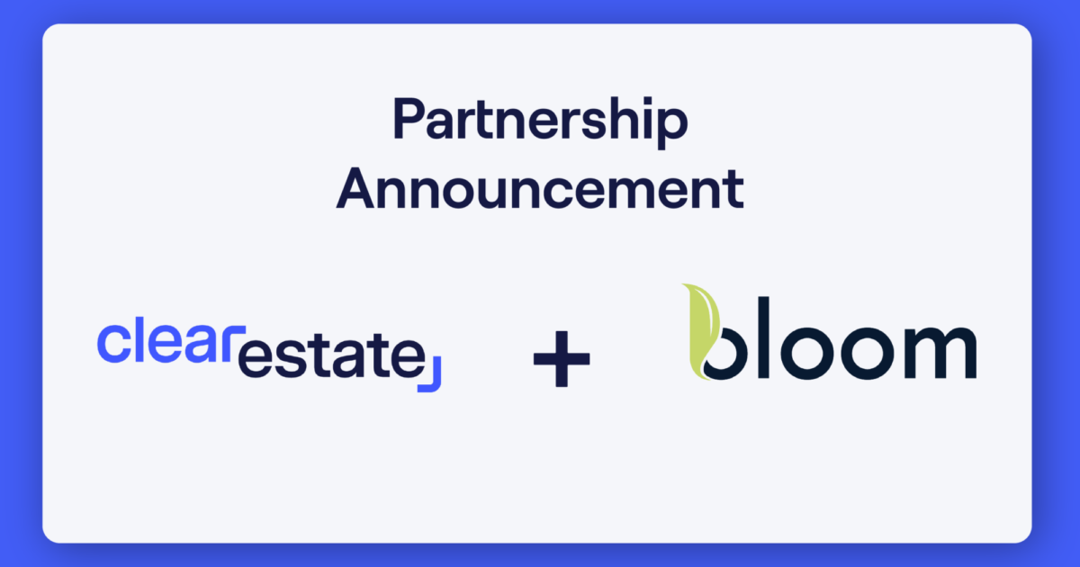 Partnership with Bloom Finance