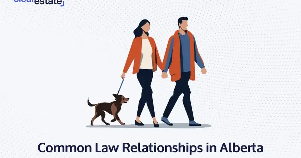 Common Law Relationships In Alberta