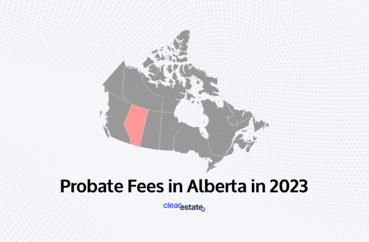 Probate Fees in Alberta in 2024