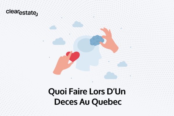 Transfert d'immatriculation de véhicule après décès au Québec